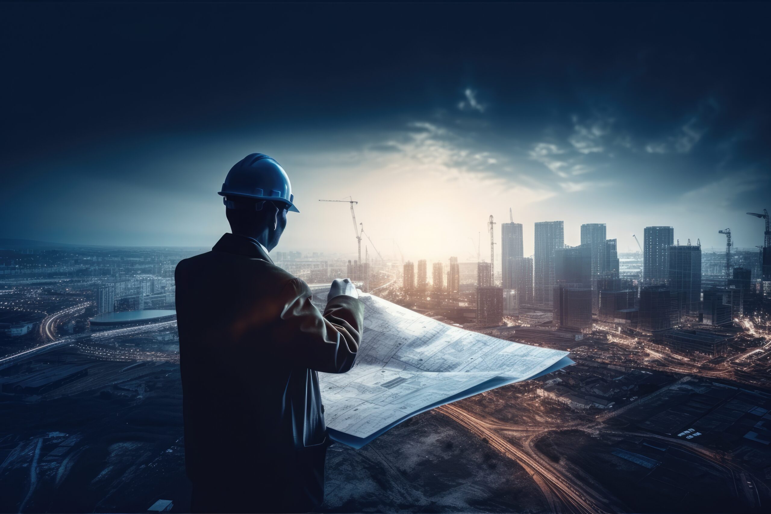 Confira As Principais Tendências Para A Construção Civil Em 2024
